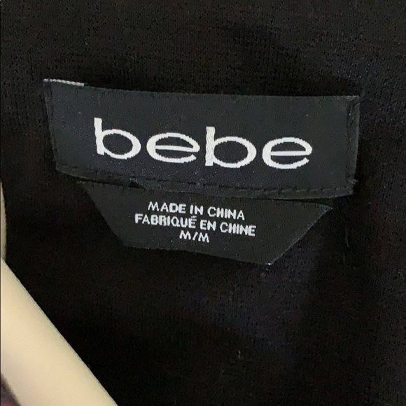 Tops | Bebe Crop Top | Poshmark